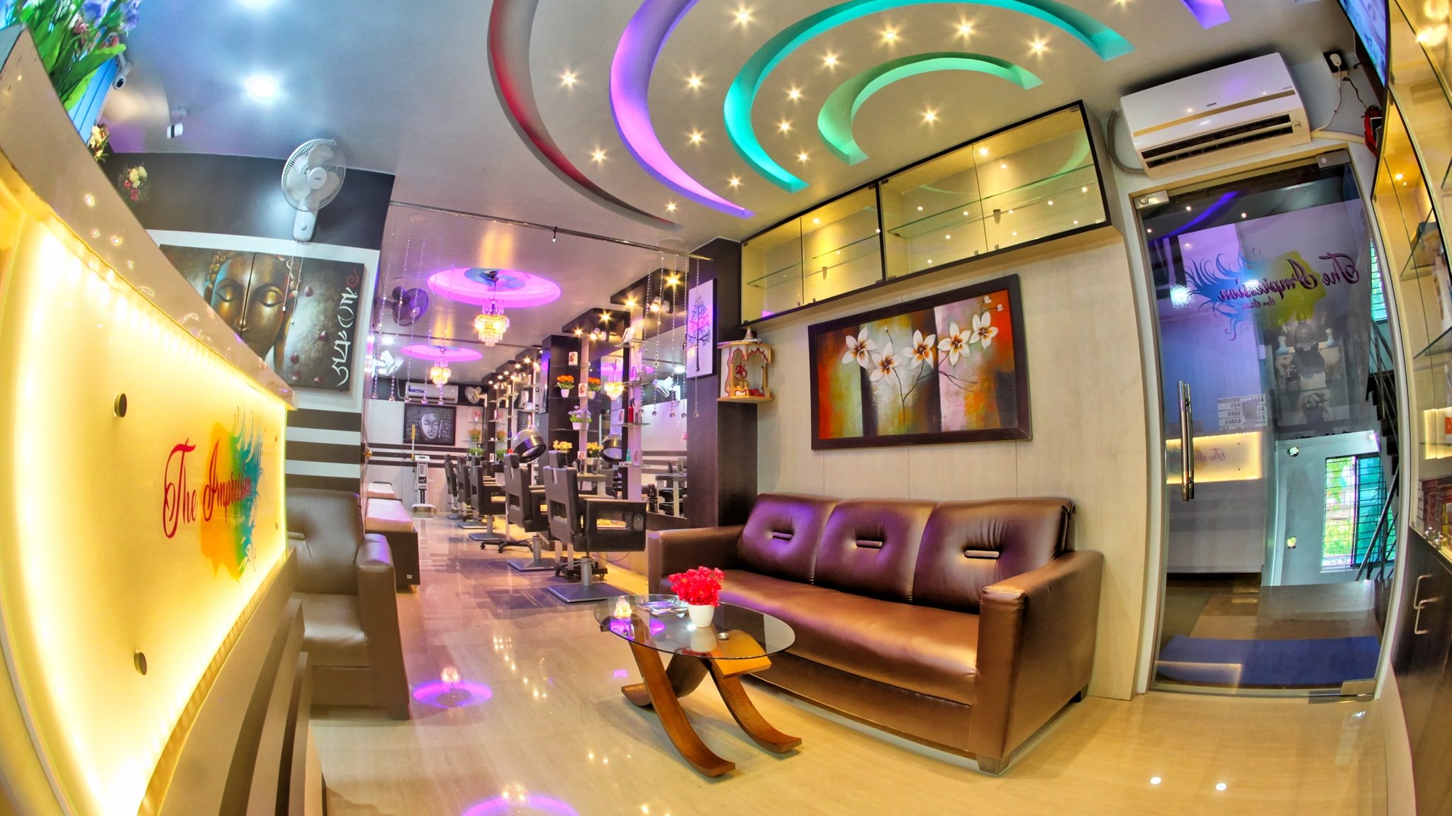 Top 7 Beauty Parlour in Guwahati
